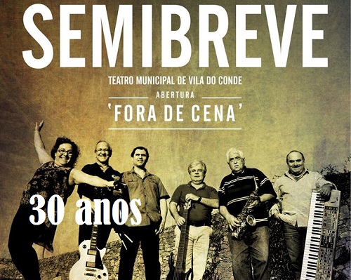 Semibreve assinala 30 anos de música | NorteLitoral TV